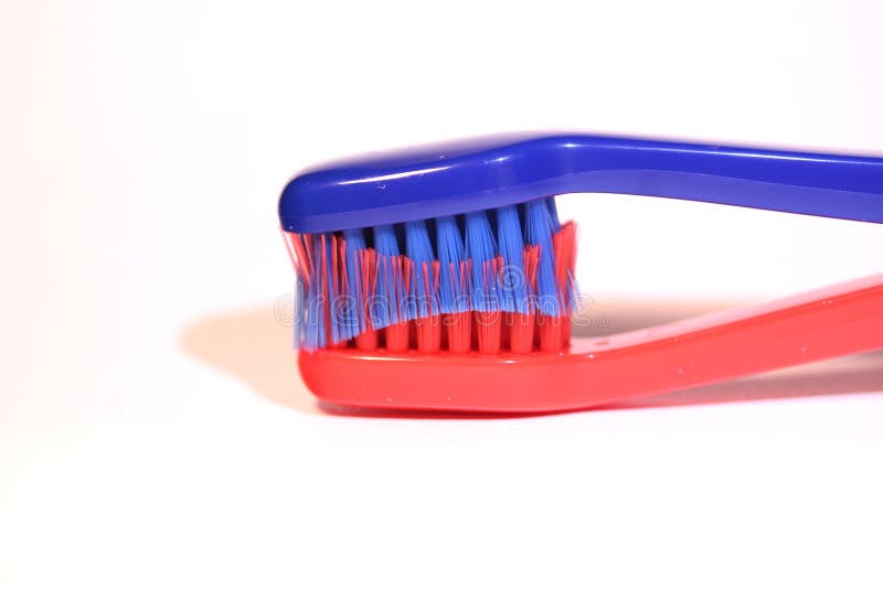 Color toothbrush stock photo. Image of hygiene, dentist - 131084724