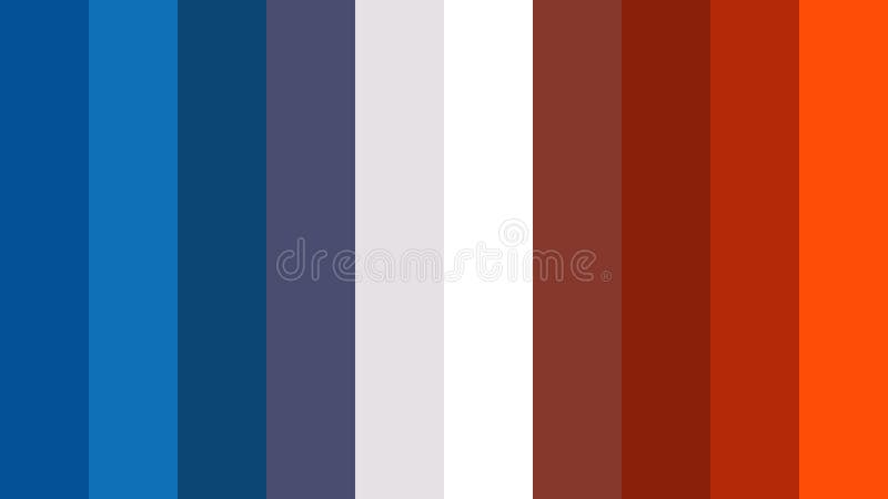 Red and Blue Vertical Stripes Background Illustrator Stock Vector ...