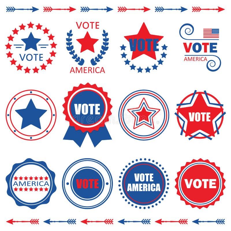 Vote Border Stock Illustrations – 4,487 Vote Border Stock Illustrations ...