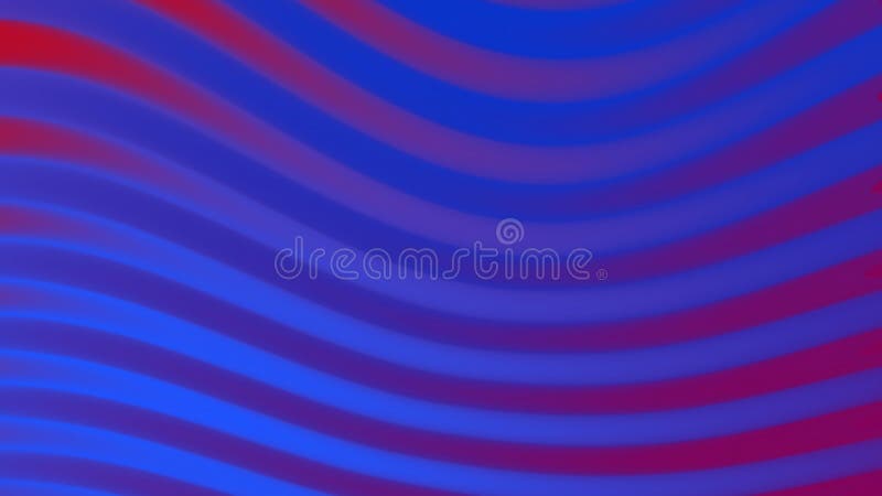 Red and Blue Wavy Lines Background Stock Photo - Image of flow, flowing ...