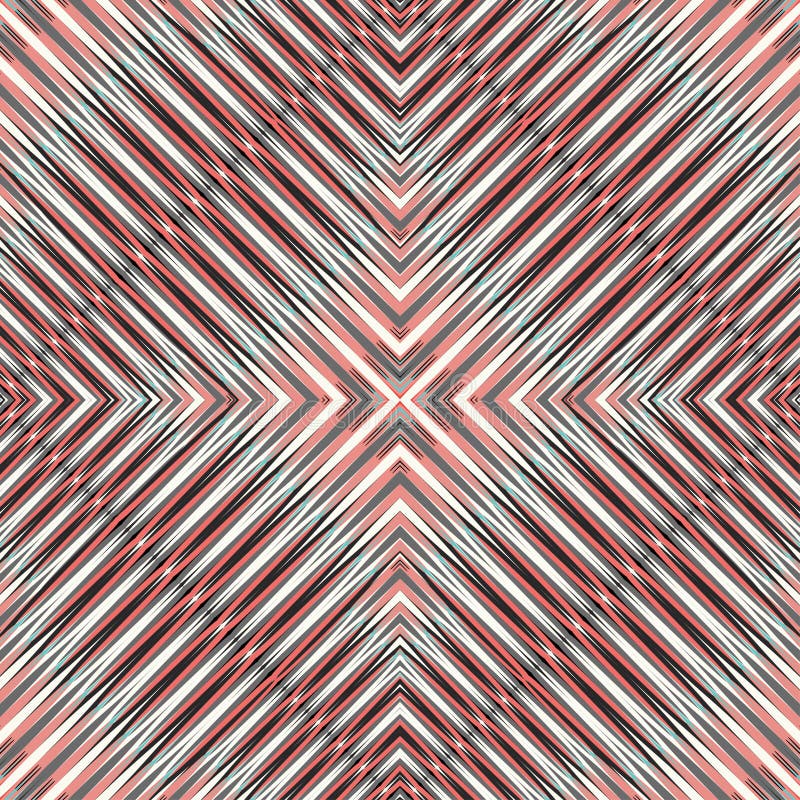 Red Blue White Lines Beautiful Geometric Background Stock Vector ...