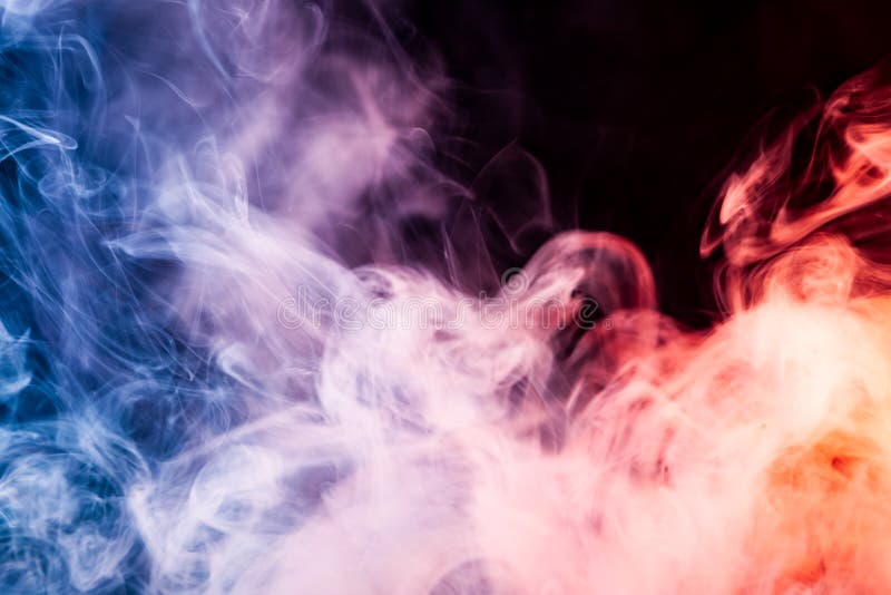 Background of smoke vape stock photo. Image of backdrop - 124487128