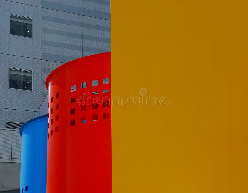Modern Skyscraper Low-angle Shot Stock Image - Image of headquarters ...