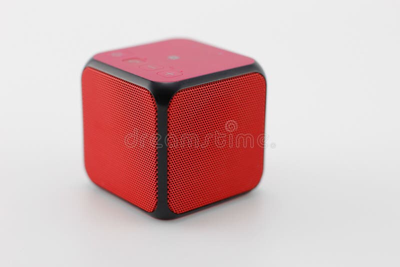 Square Mini Speaker