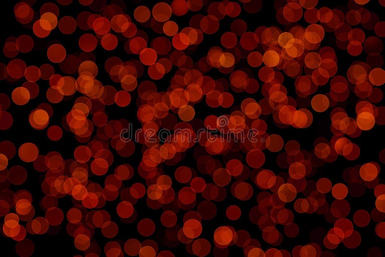 Red Blur Effect Black Background.abstract Black Unfocused Blur Light ...