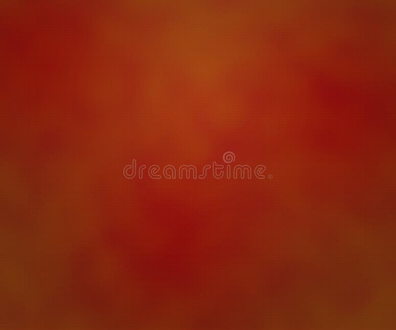Red Blureed Background Soft Texture Stock Illustration - Illustration ...