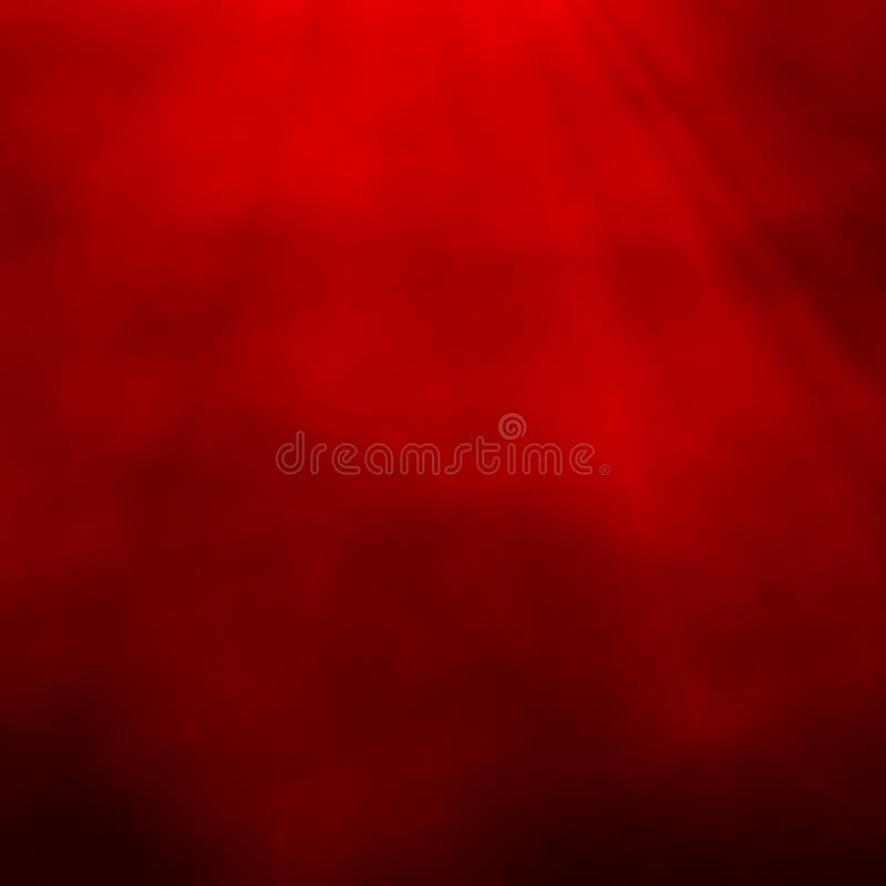 Red Blurred Abstract Headers Backdrop Stock Illustration - Illustration ...