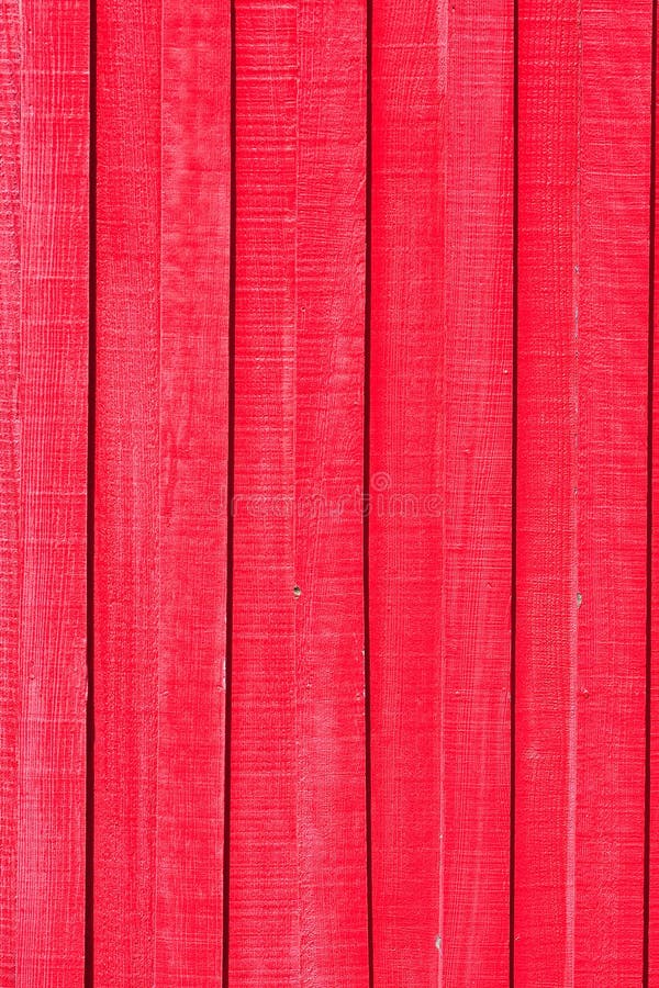 Red Board Fence stock photo. Image of building, grain - 15634052