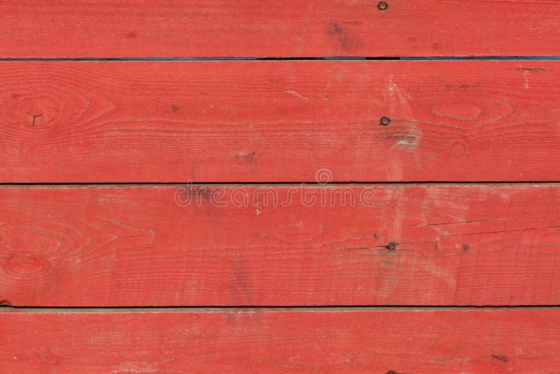 Red boards stock photo. Image of wooden, horizontal, grungy - 46995020