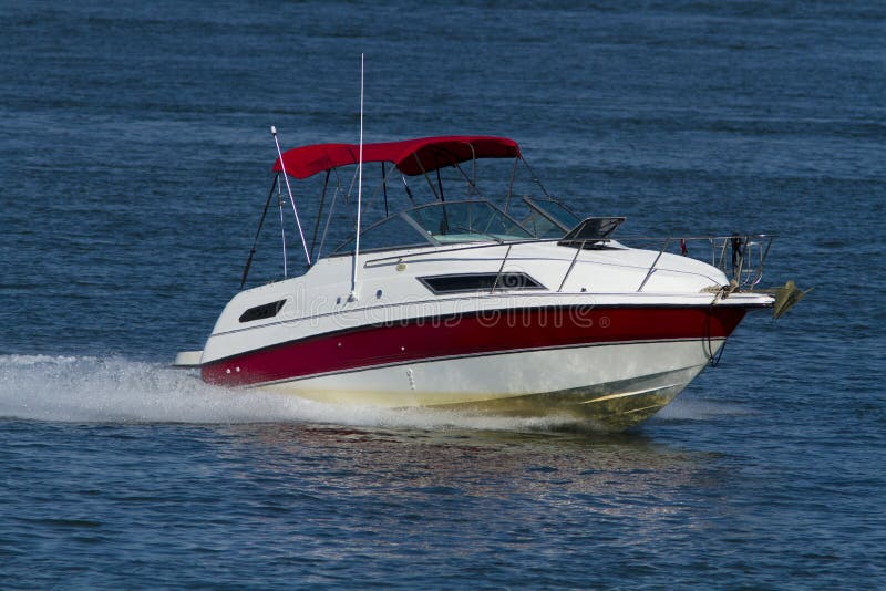 Speed Boat stock image. Image of speed, vessel, boat - 34635129