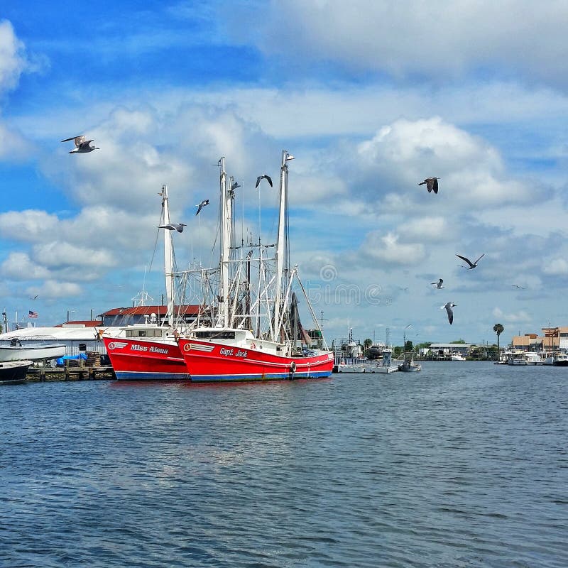 Red boats editorial photo. Image of circled, beautiful - 72447351