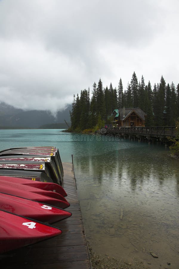 Red boats stock image. Image of pier, park, reflection - 168143175