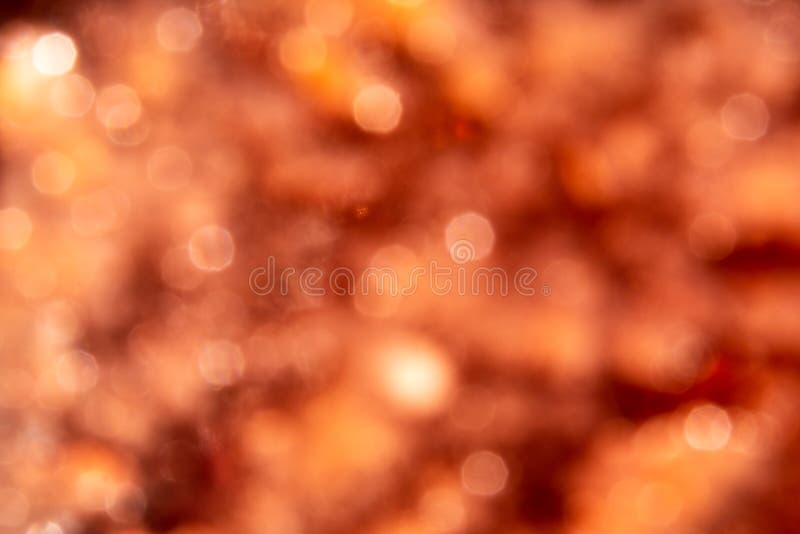 Red Bokeh Lights Effect Image Stock Photo - Image of design, light ...
