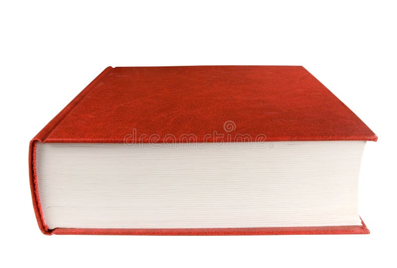Red book stock image. Image of literary, reading, covers - 1437645