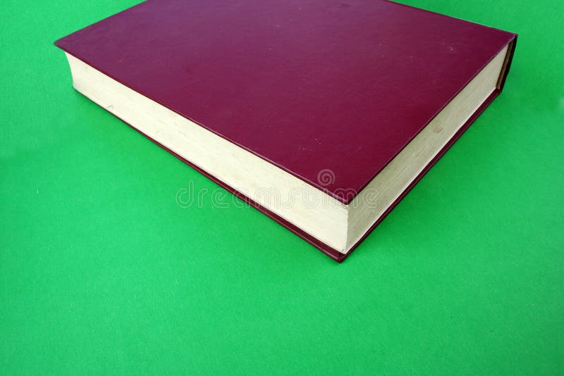Red book stock photo. Image of library, textbook, page - 14888102