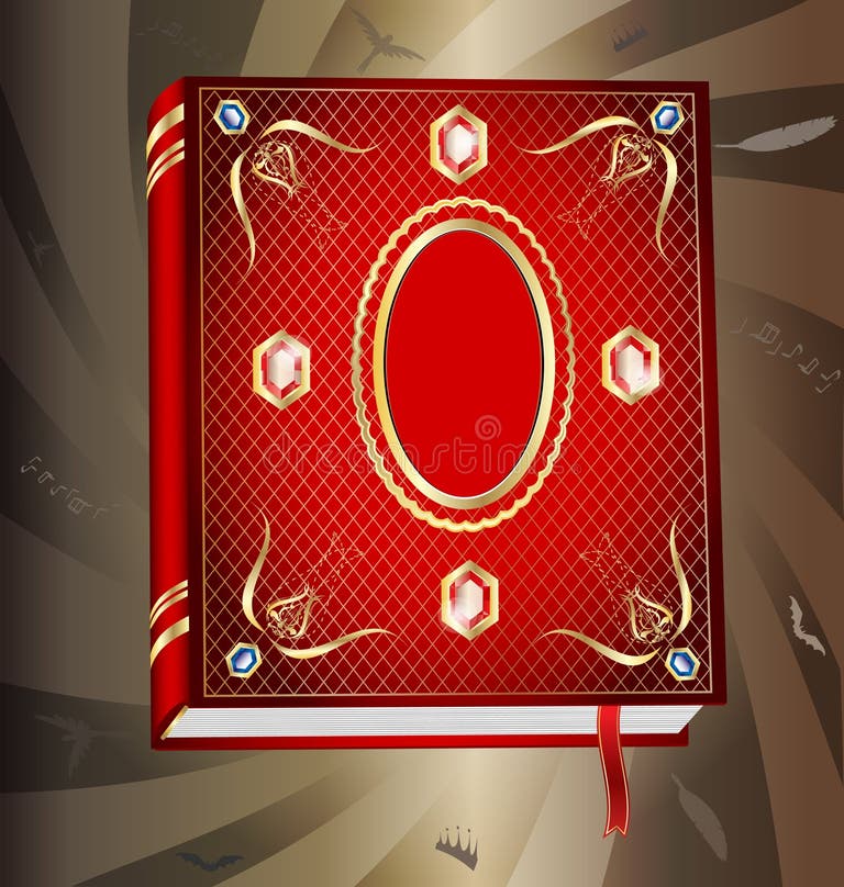 Big Red Book Stock Illustrations – 2,550 Big Red Book Stock ...