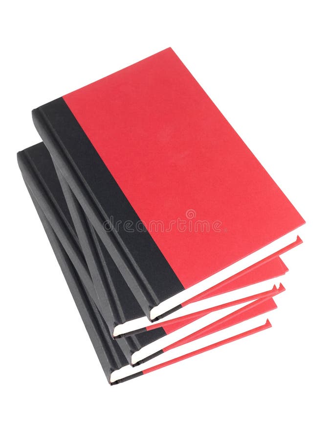 Red Book stock image. Image of simplicity, copy, space - 19159583