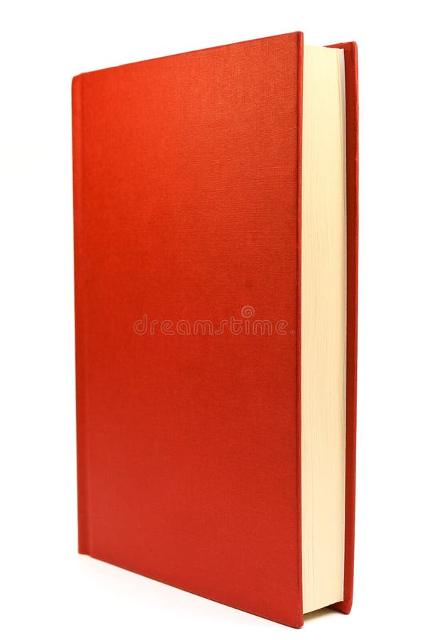 Red book cover stock image. Image of texture, read, dusty - 3728535