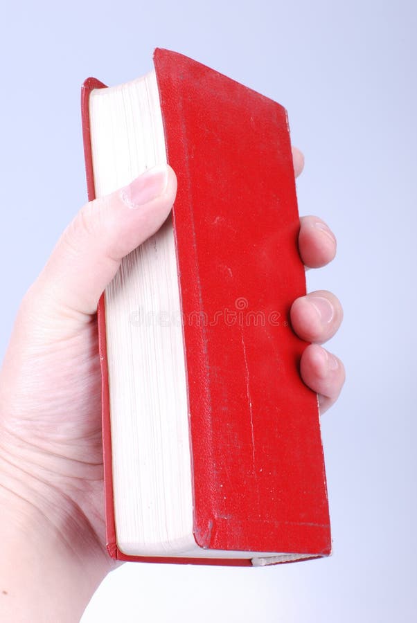 Red book stock photo. Image of book, studying, document - 8060838