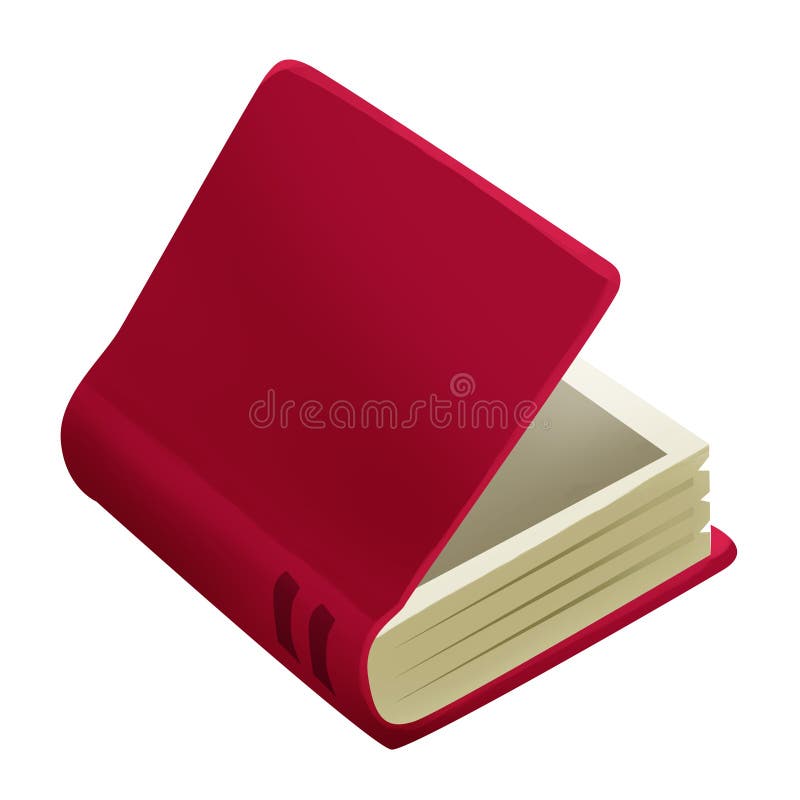 Red book stock illustration. Illustration of knowhow - 36780993