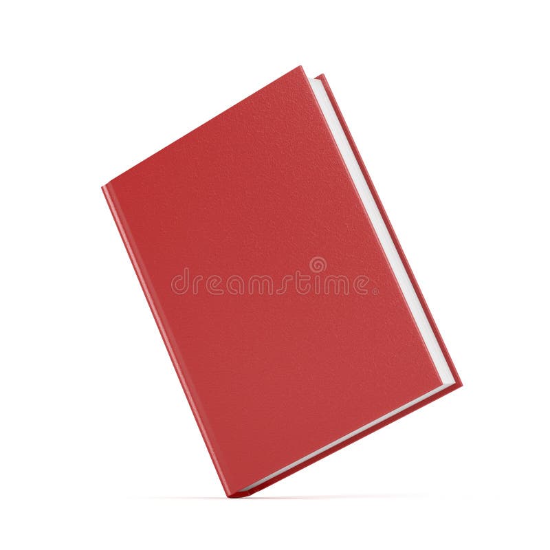 Red book stock image. Illustration of literature, library - 185925403