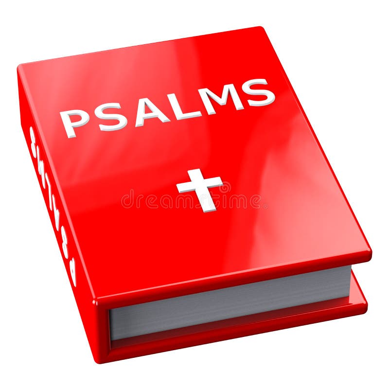 Red Book Word Psalms Stock Illustrations – 9 Red Book Word Psalms Stock ...