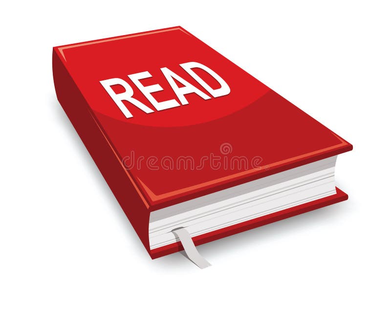 Single Red Book Stock Illustrations – 2,684 Single Red Book Stock ...