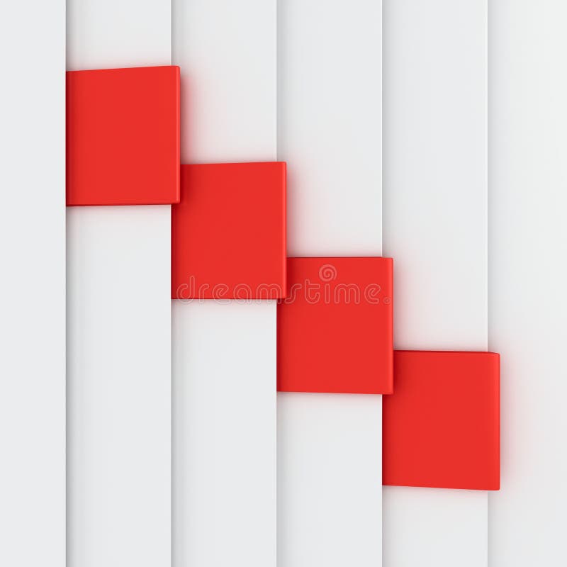 Red bookmarks stock illustration. Illustration of template - 32283389