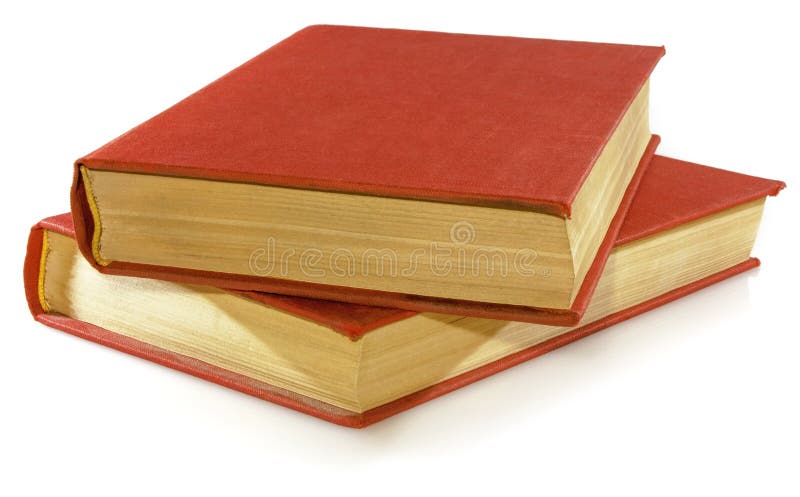 Red books. stock image. Image of ancient, knowledge, textbook - 73565827