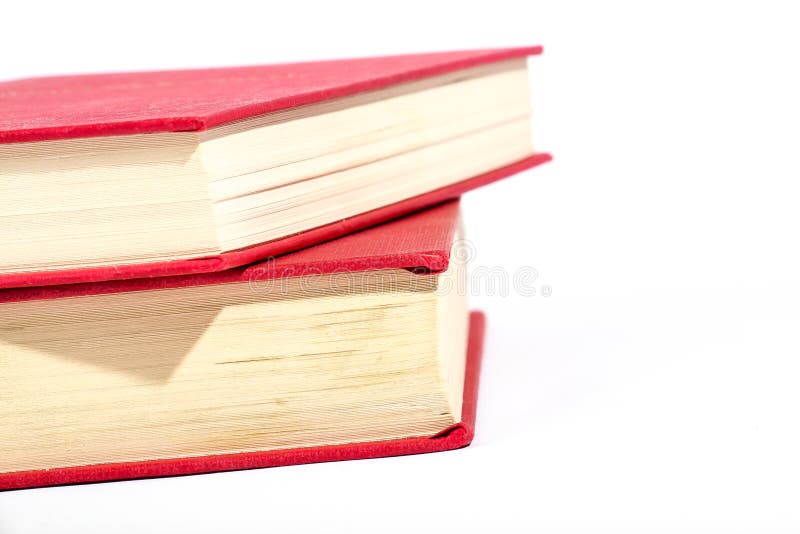 Red books stock photo. Image of culture, copy, fresh - 43386122