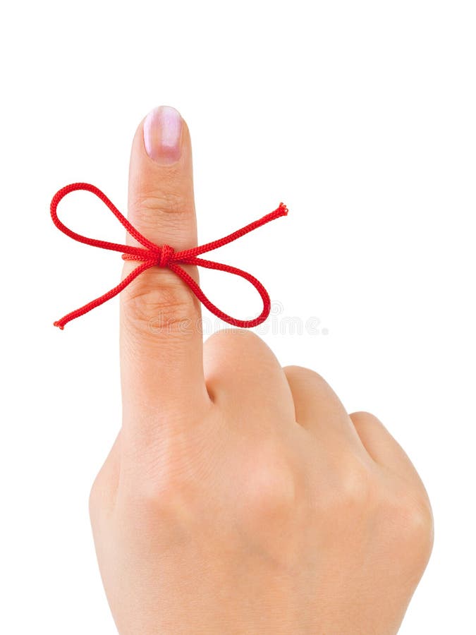 363 Hand Reminder String Finger Stock Photos - Free & Royalty-Free ...