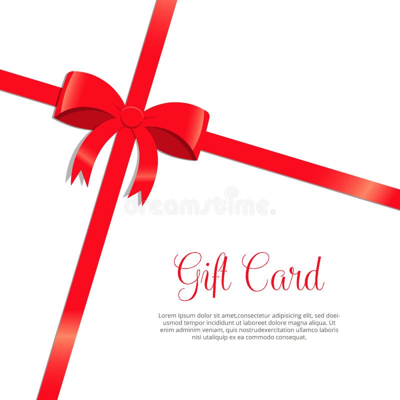 Gift Card Border Bow Stock Illustrations – 21,539 Gift Card Border Bow ...
