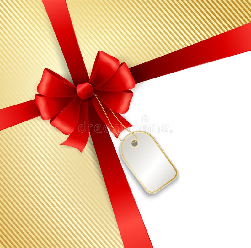 Gold background stock vector. Illustration of gift, golden - 33287502