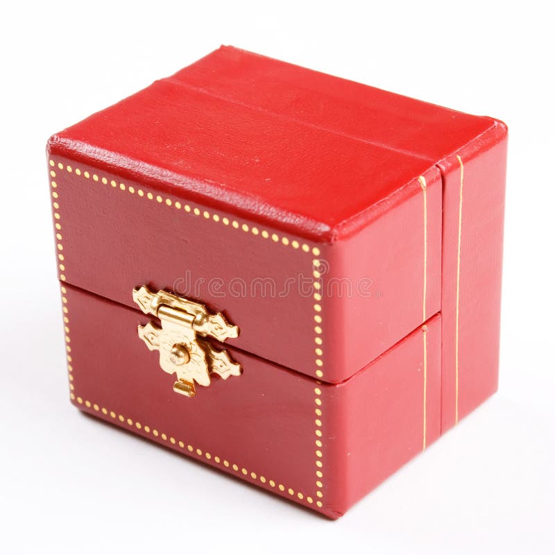 Red Box stock image. Image of occasion, small, celebration - 10791917