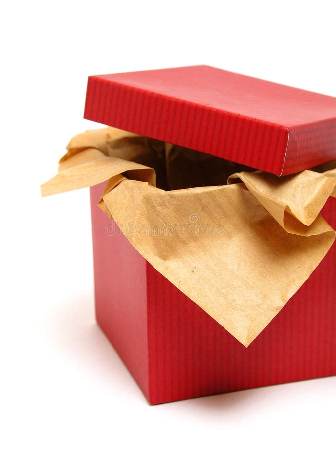 Red Box stock image. Image of celebrating, holiday, icon - 251207