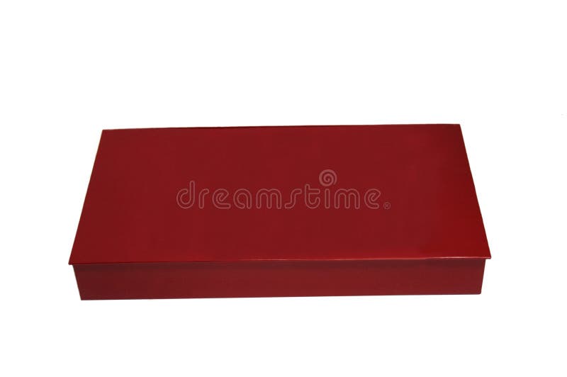 Red Box stock image. Image of computer, decoration, colorful - 28313109