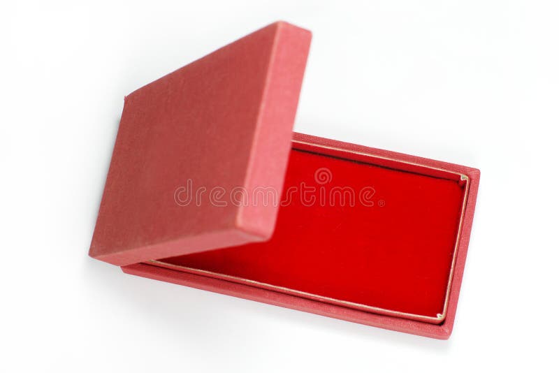 Red Box Picture. Image: 4172088