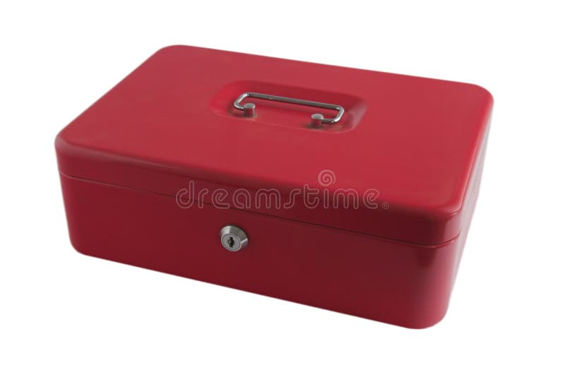 Red Box stock photo. Image of lock, open, hold, combination - 651848
