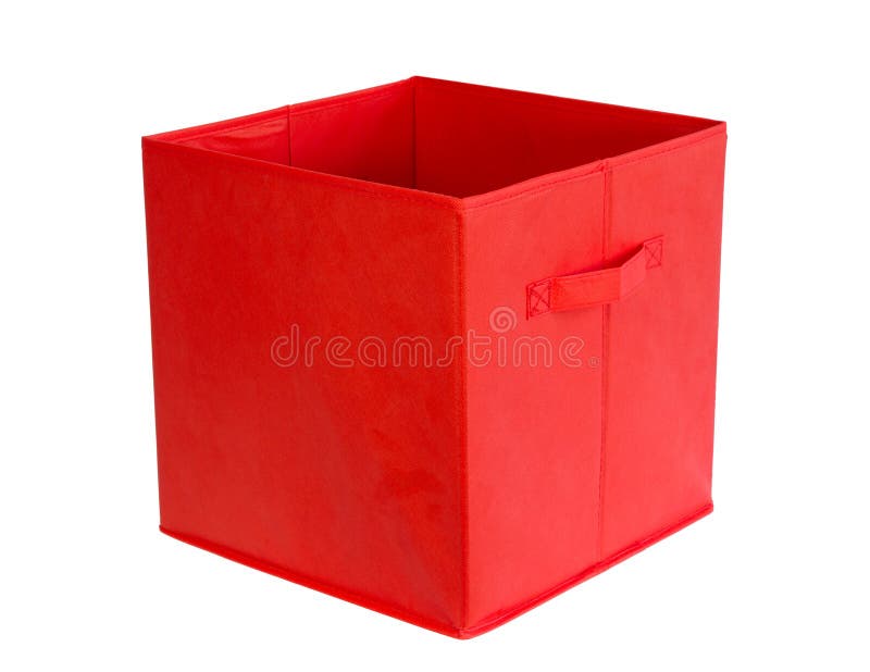 Red box stock photo. Image of packaging, template, cardboard - 47961180