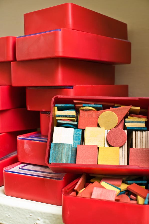 Red boxes stock photo. Image of circle, geometry, material - 7423856