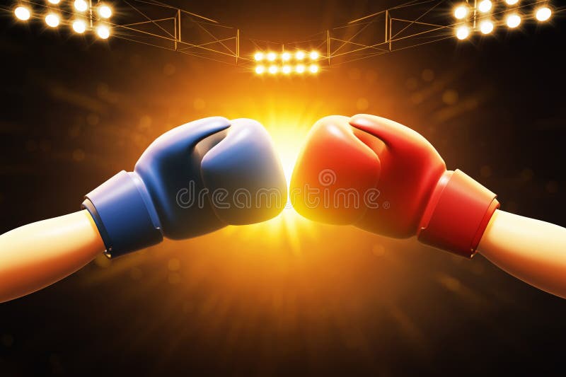 Boxing Gym Blue Ring Stock Illustrations – 579 Boxing Gym Blue Ring ...
