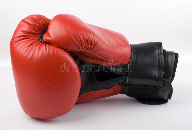 Box Gloves Power stock image. Image of politic, sport, martial - 196987