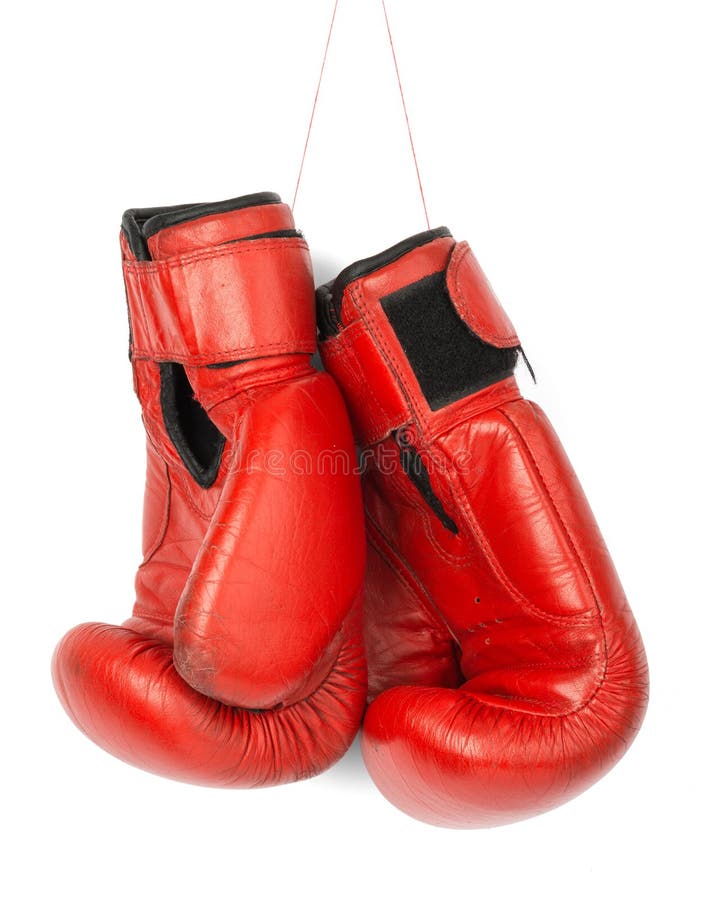 706 Boxing Gloves Side View Stock Photos - Free & Royalty-Free Stock ...