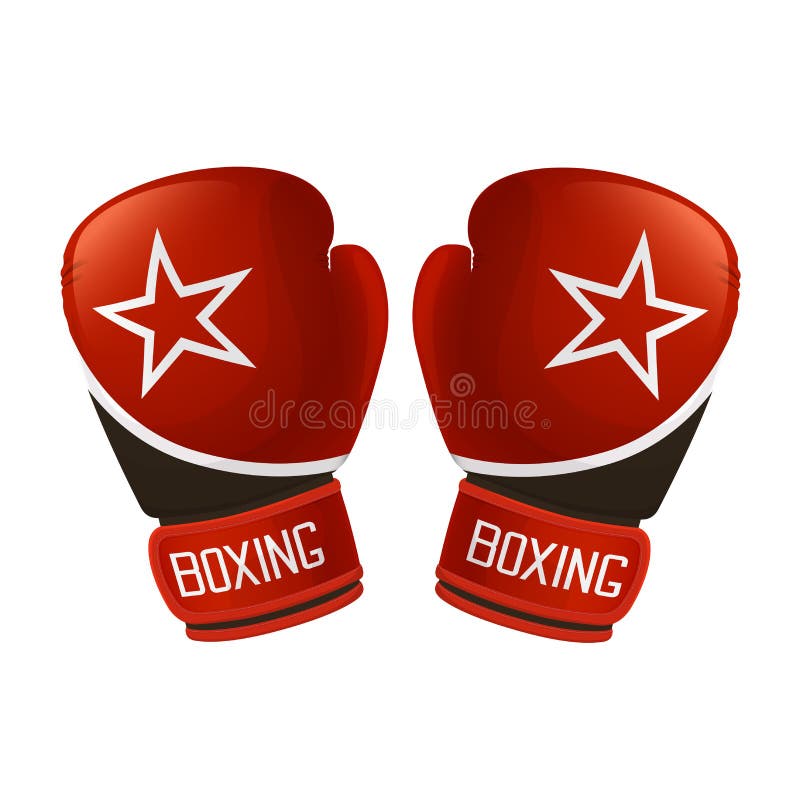 Boxing logotype template stock vector. Illustration of emblem - 96553616