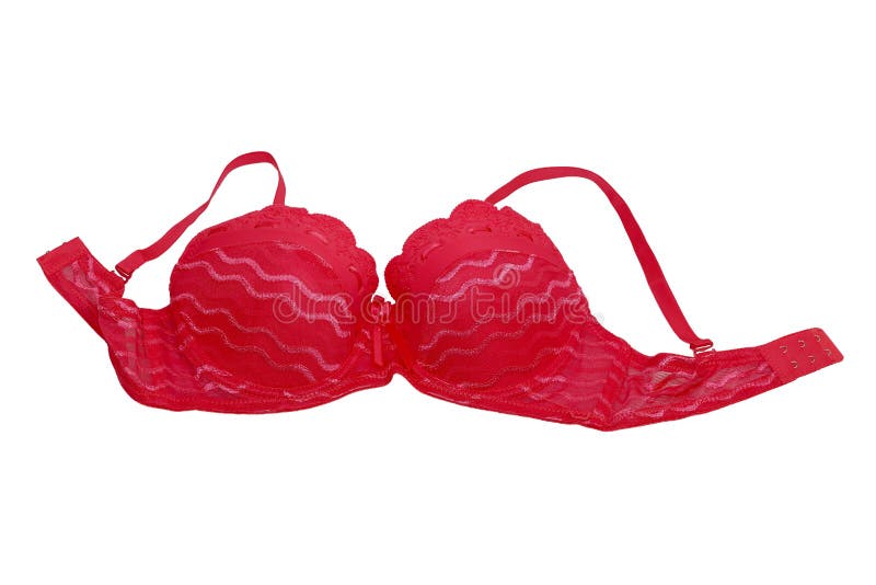 Red bra stock photo. Image of curves, lingerie, studio - 44359058