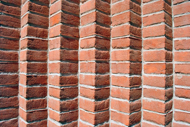 Red brick stock image. Image of cement, bricks, build - 15517647