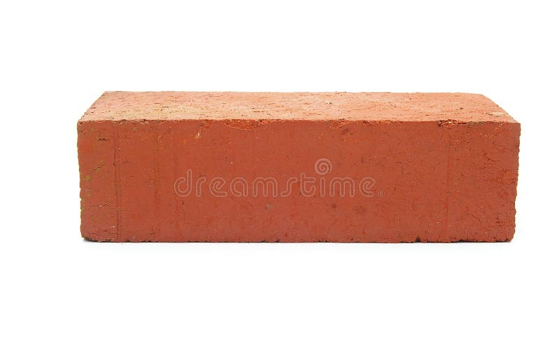 Red brick stock photo. Image of construction, clay, brick - 17295074