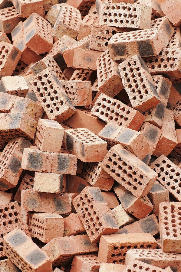 Red brick stock photo. Image of colors, separate, construct - 21126000