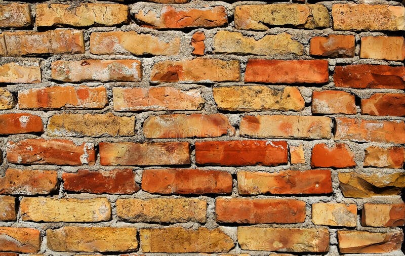 Red Brick Picture. Image: 2603576