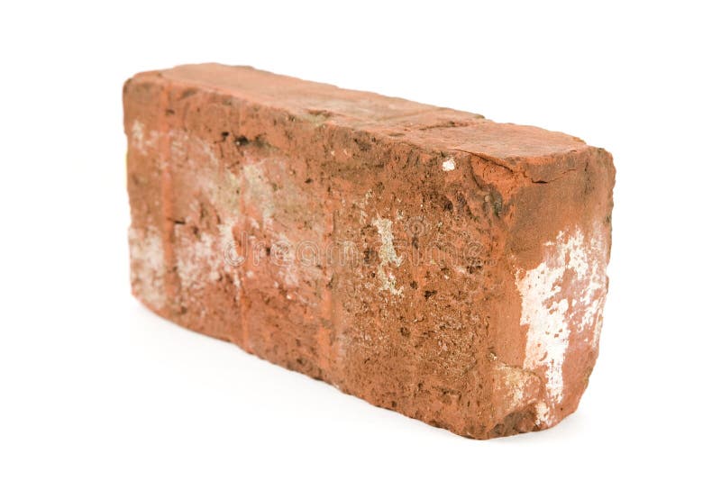 Brick stock image. Image of moulded, hard, building, block - 1853709